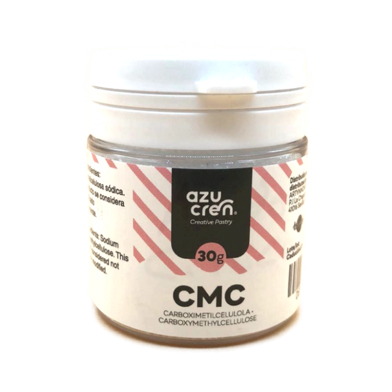 CMC Azucrén 30 g - ManuCake